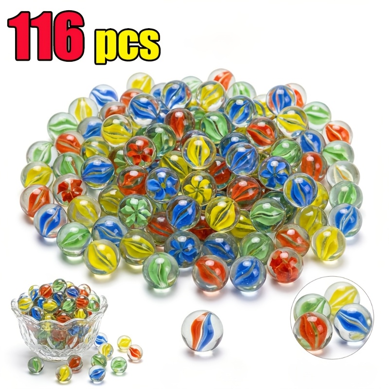 marble balls sold on Temu United States