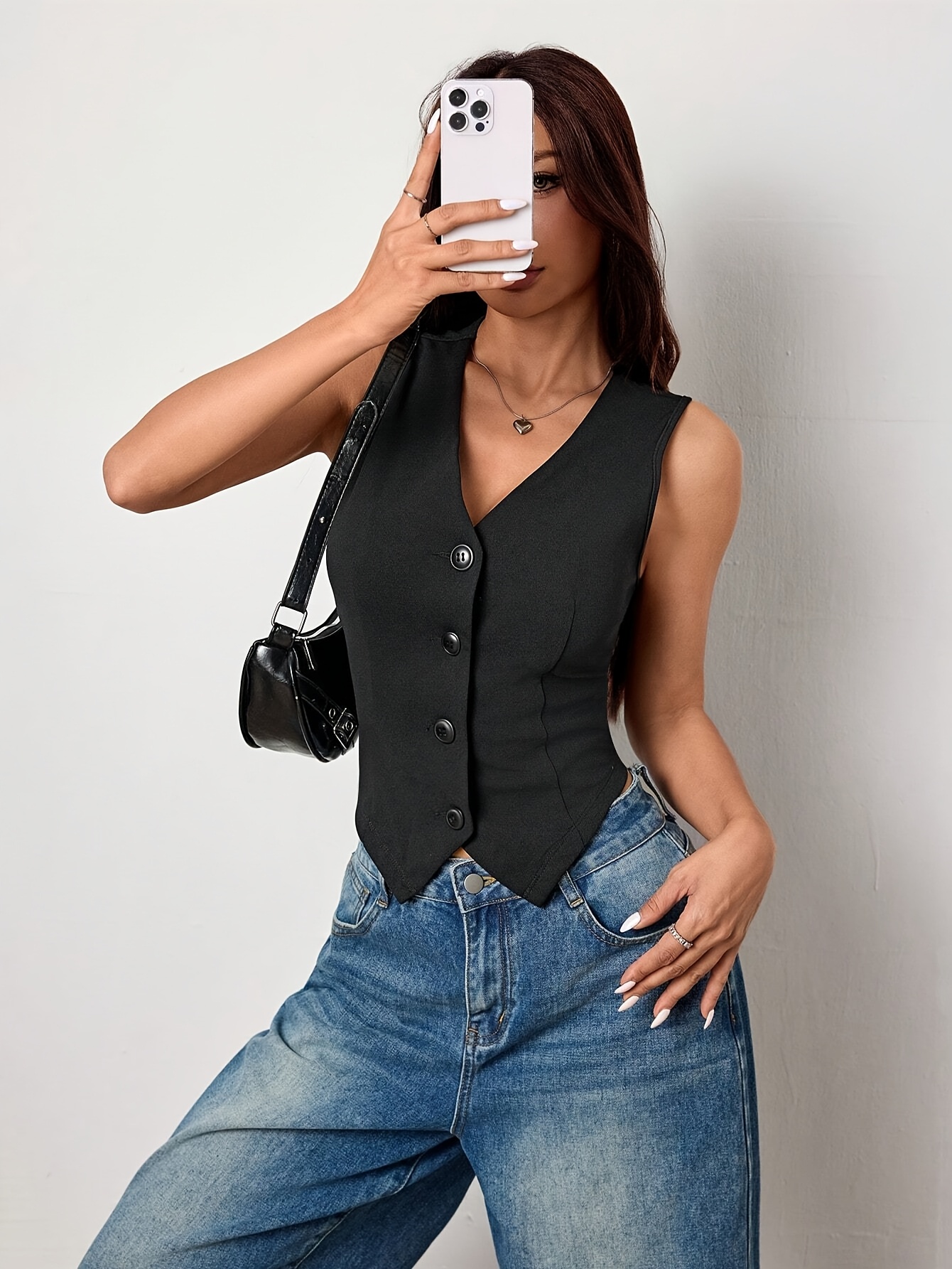 vest for women sold on Temu United States