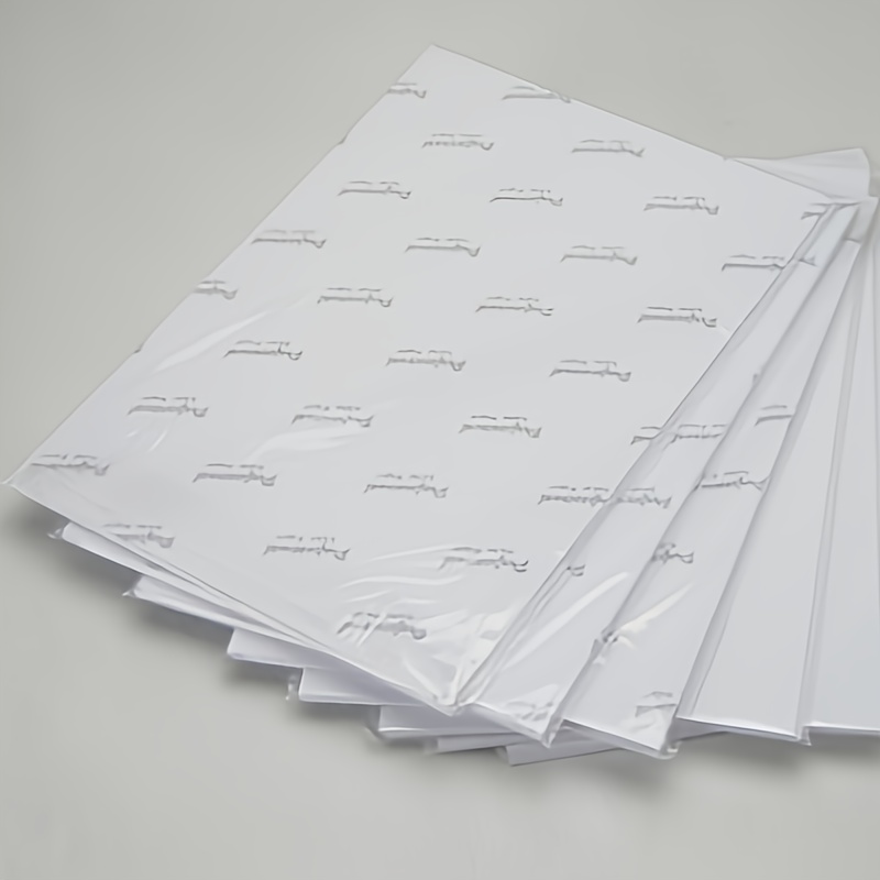 200gsm High-gloss For Inkjet Printers - Smooth, Quick-drying 5r (17 ...