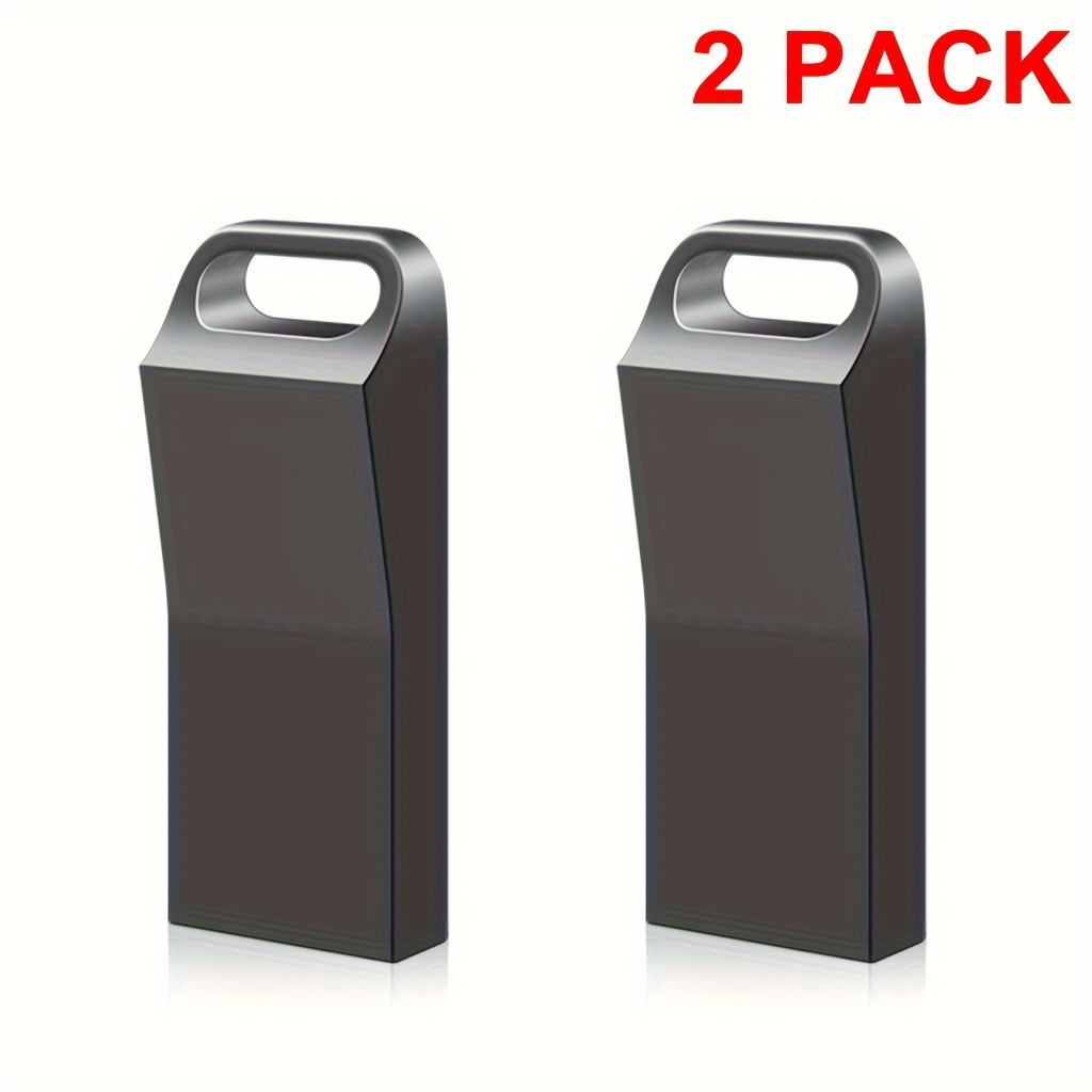 2pcs Usb Flash Drive 8gb 4gb 2gb 1gb 512mb 256mb 128mb Usb 2 - Temu New ...