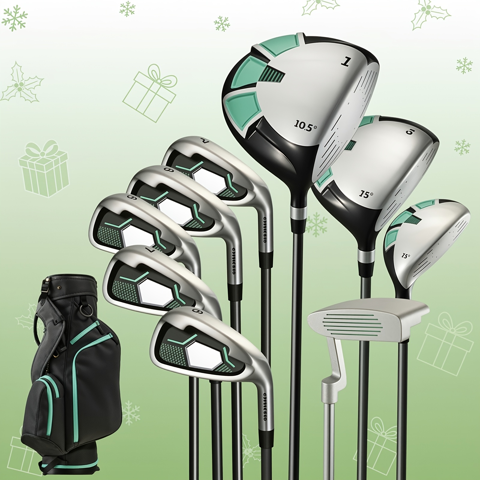 Golf Clubs: Your Winning Shots - Temu