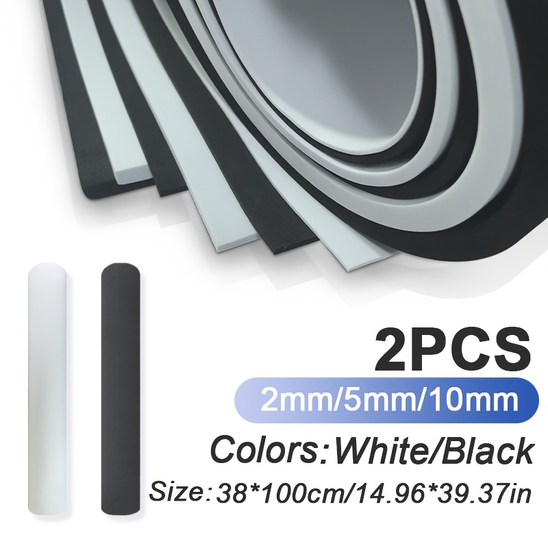 thin foam sheets sold on Temu United States