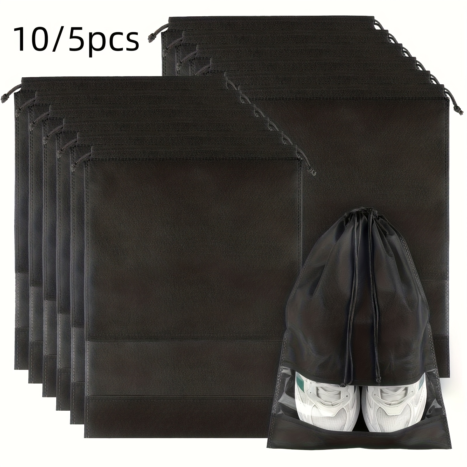 shoe bag sold on Temu United States