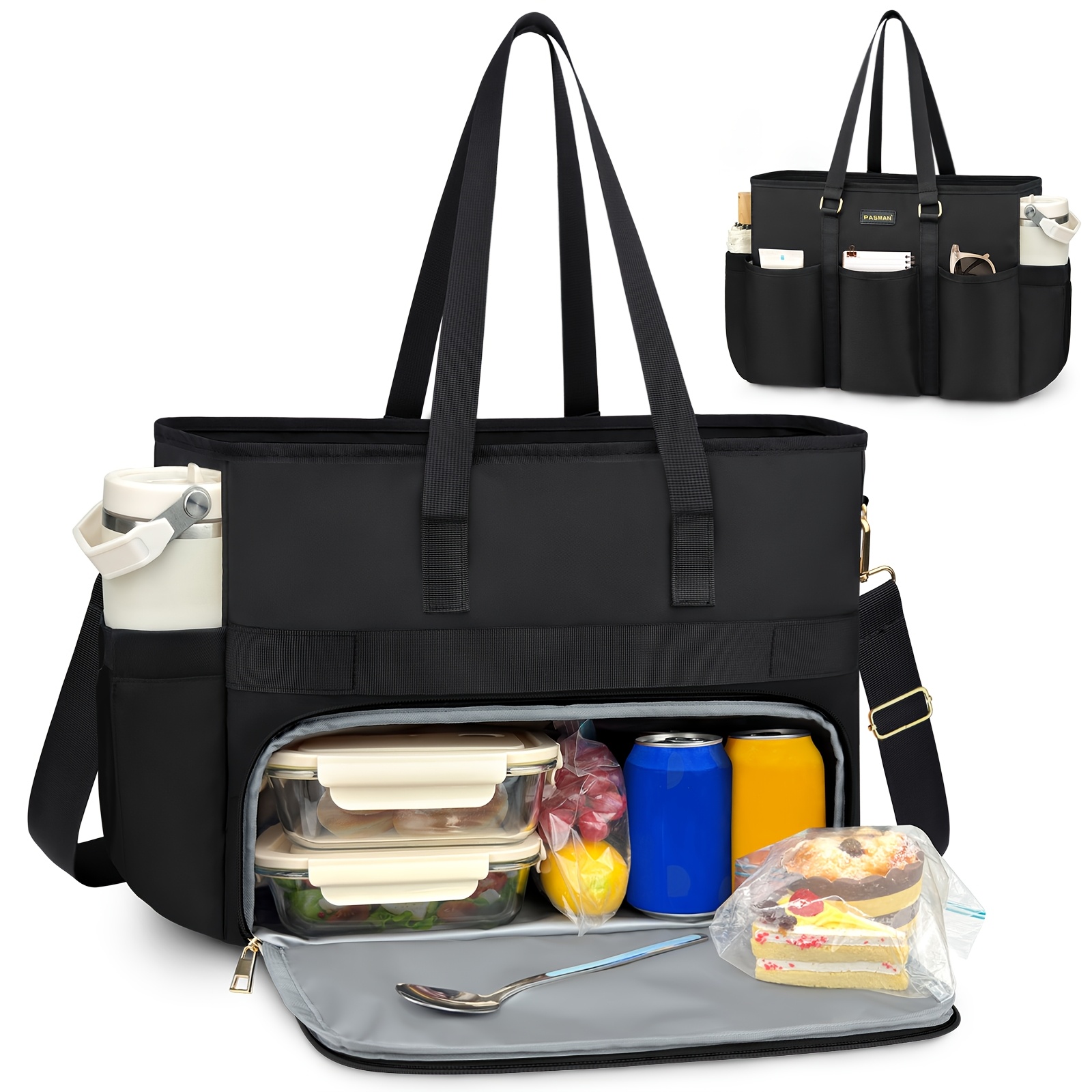 lunch bag sold on Temu United States