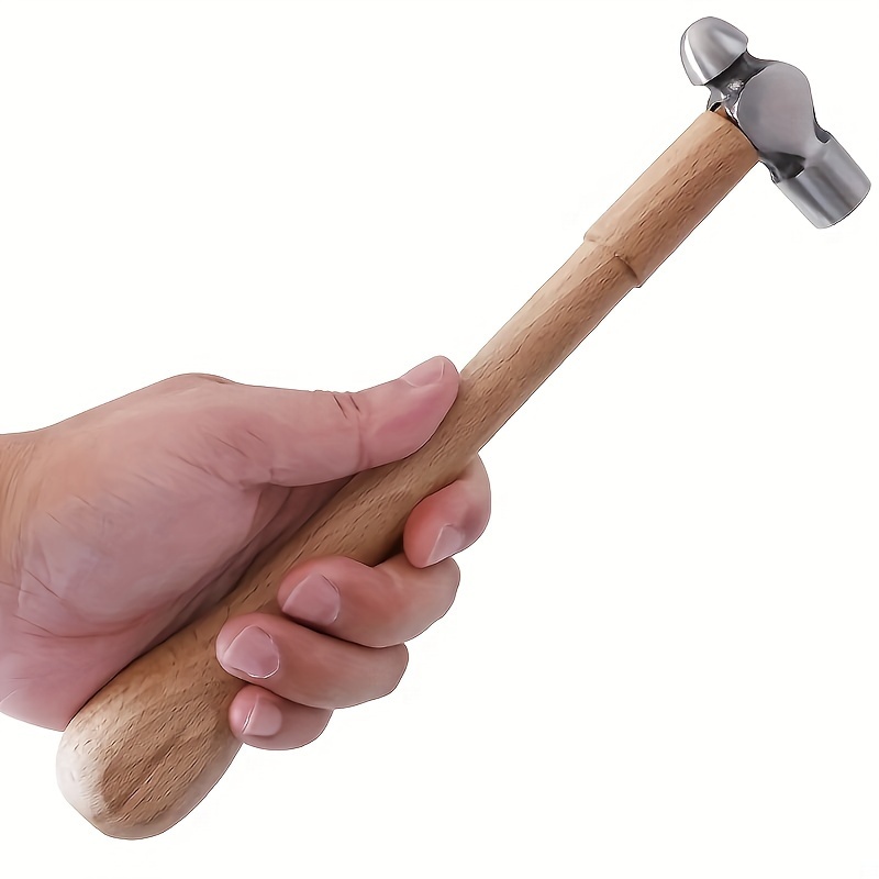 Chrome ball peen hammer store
