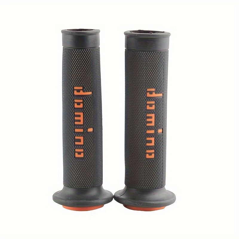 motorcycle hand grips domino handle grip atv dirt pit bike Temu United Kingdom