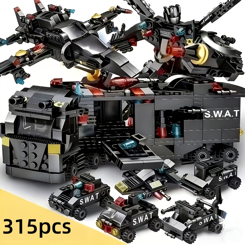 robot kit sold on Temu United States