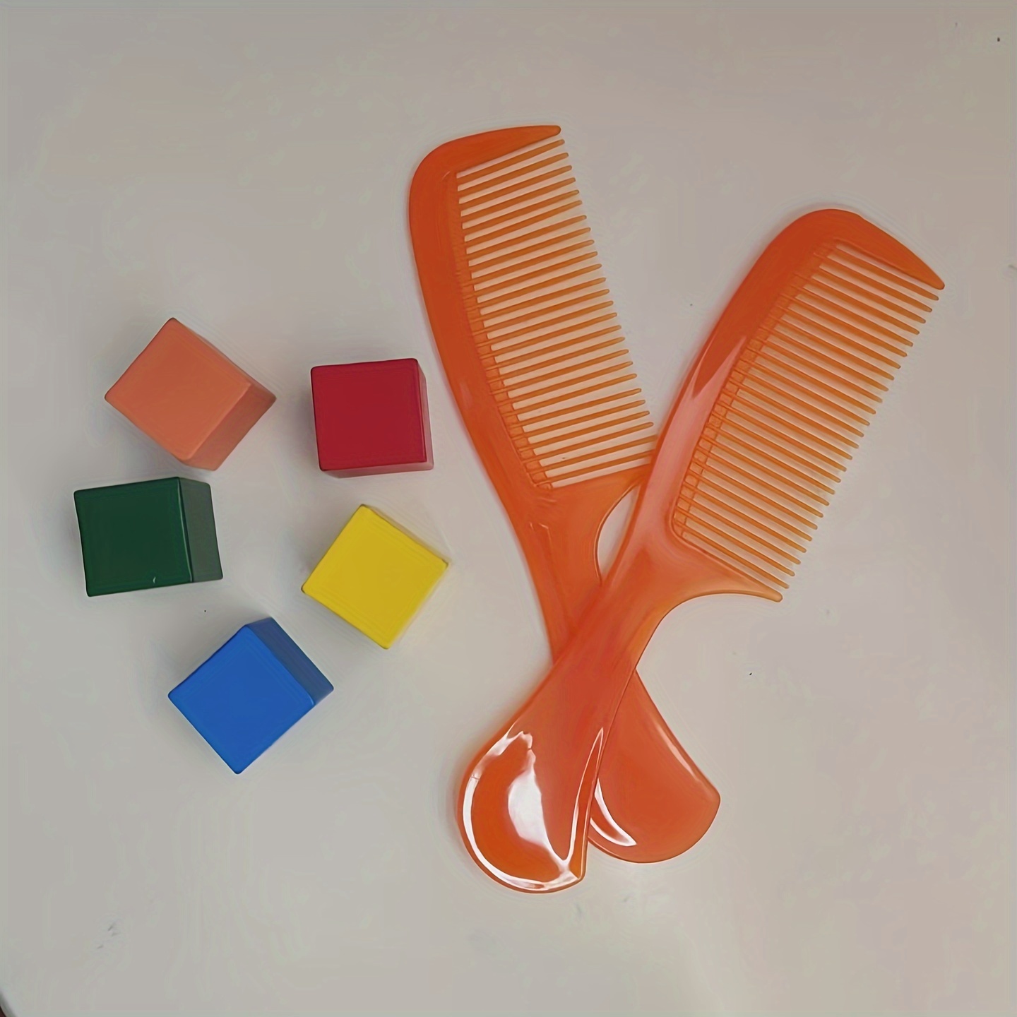 Fine Tooth Hair Comb Thickened Tendon Comb Durable Anti - Temu Philippines