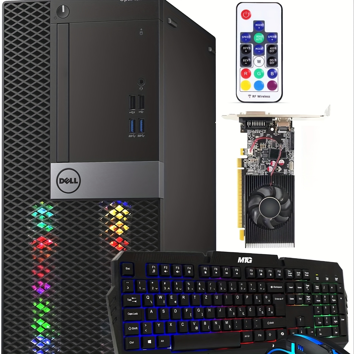 pc computers sold on Temu United States
