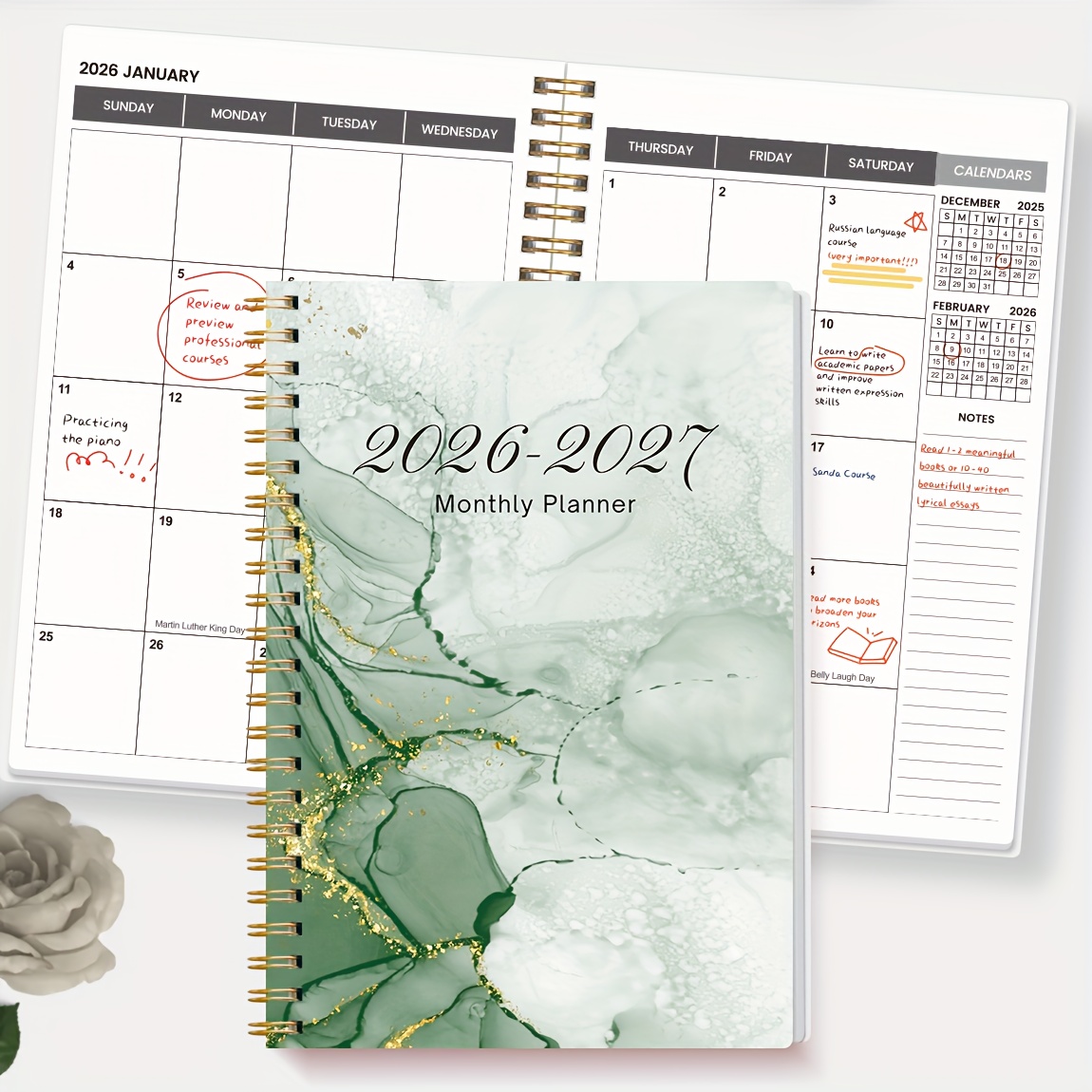 student planner - Algeria