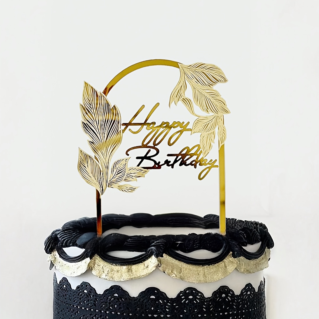 cake topper sold on Temu New Zealand