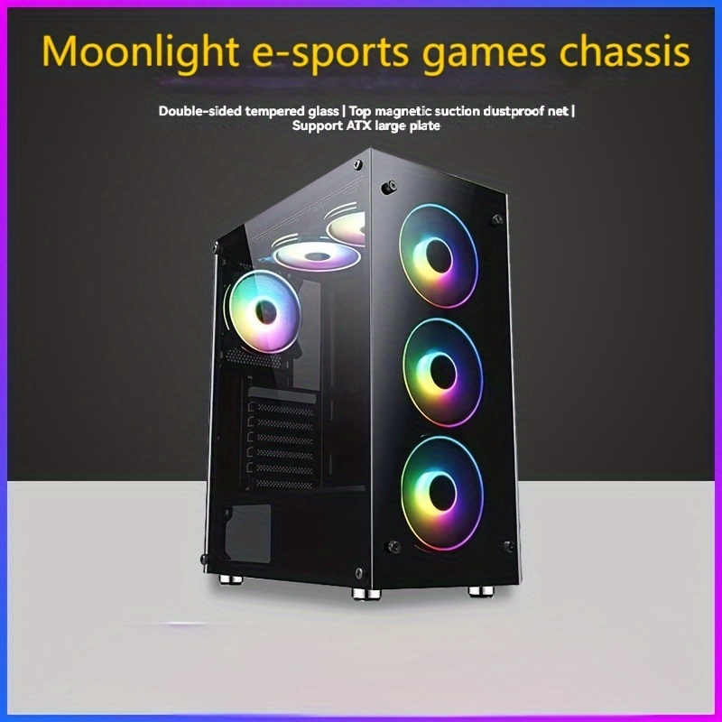 gaming pc sold on Temu United States