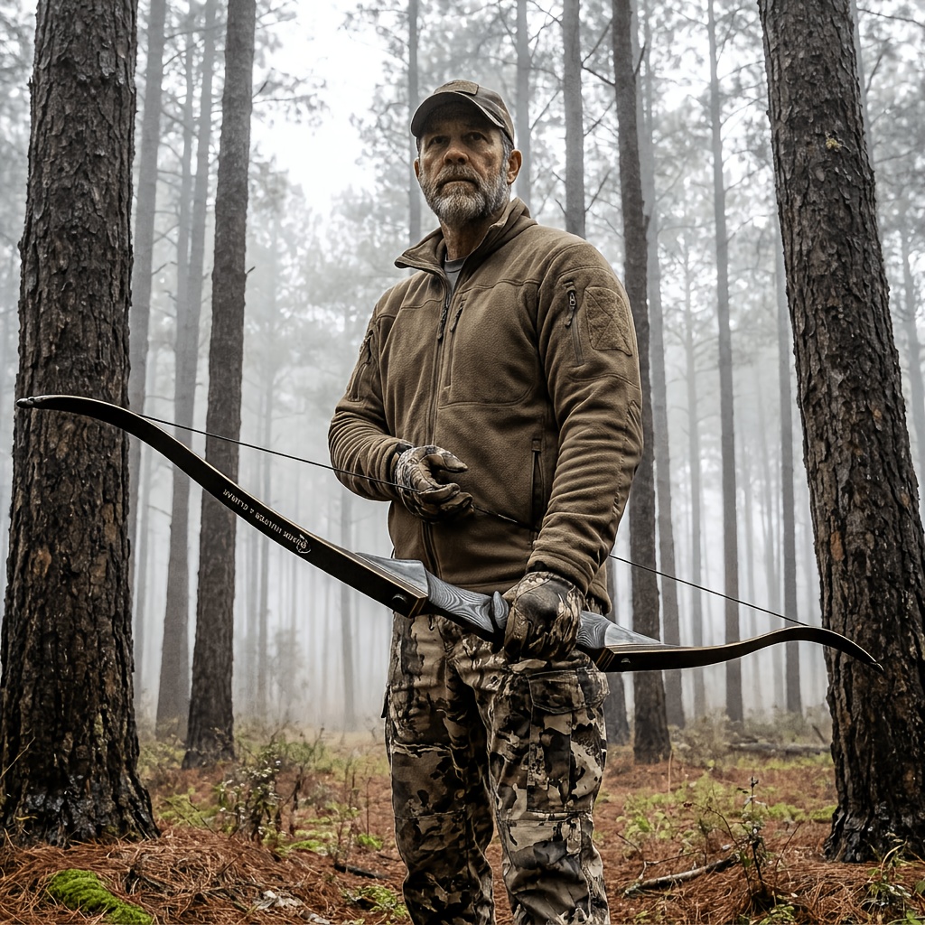 recurve bows sold on Temu United States