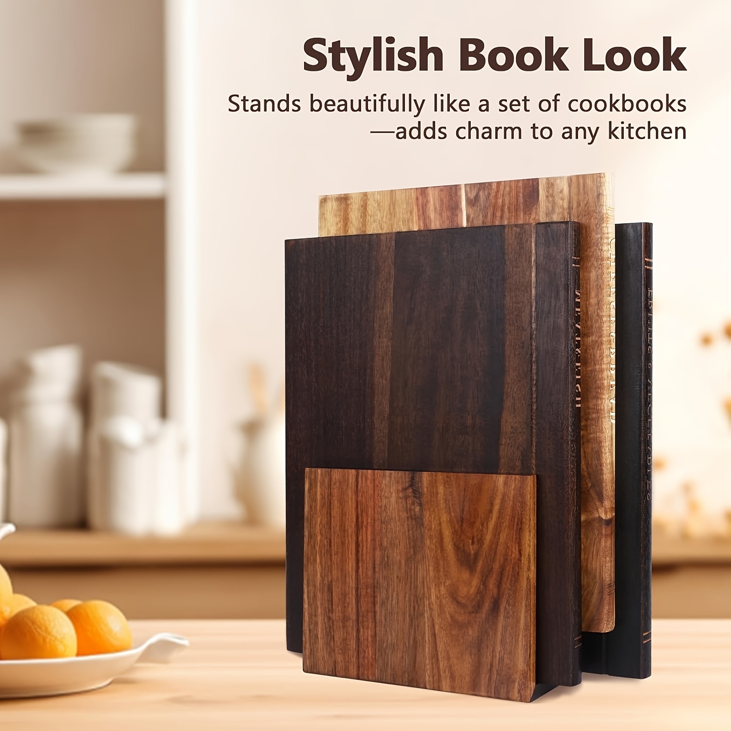 wood cutting boards sold on Temu United States