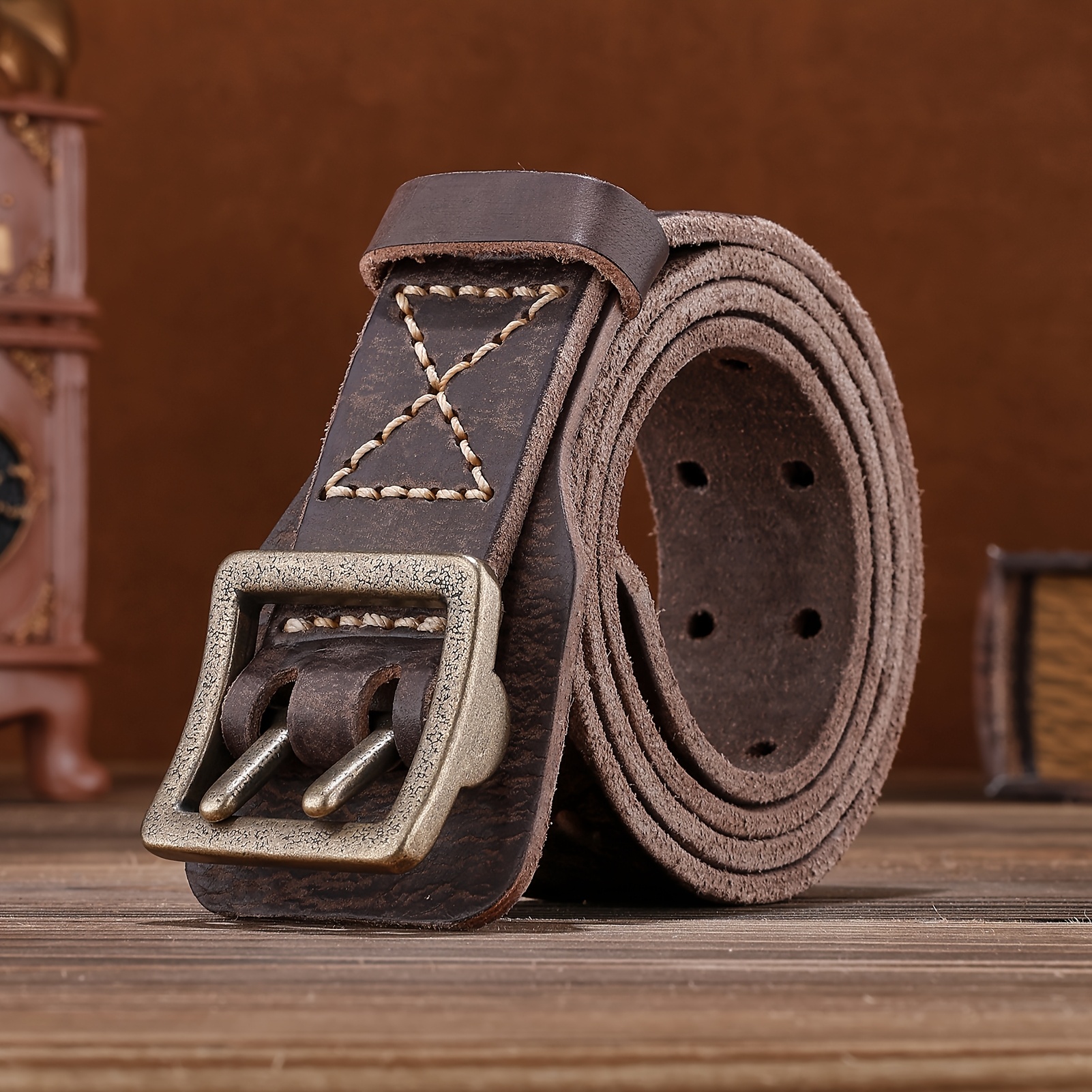 Men's Belts - Temu
