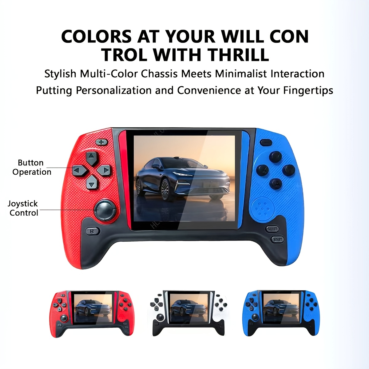 switch consoles sold on Temu United States