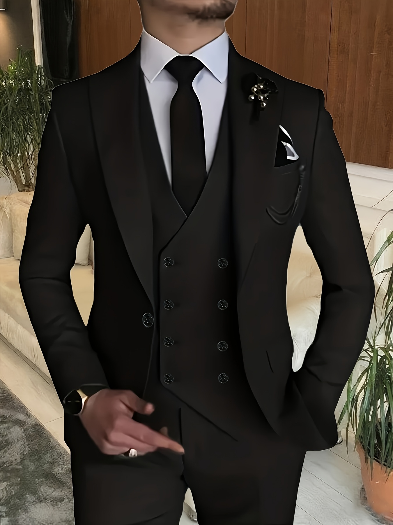 mens suits sold on Temu United States