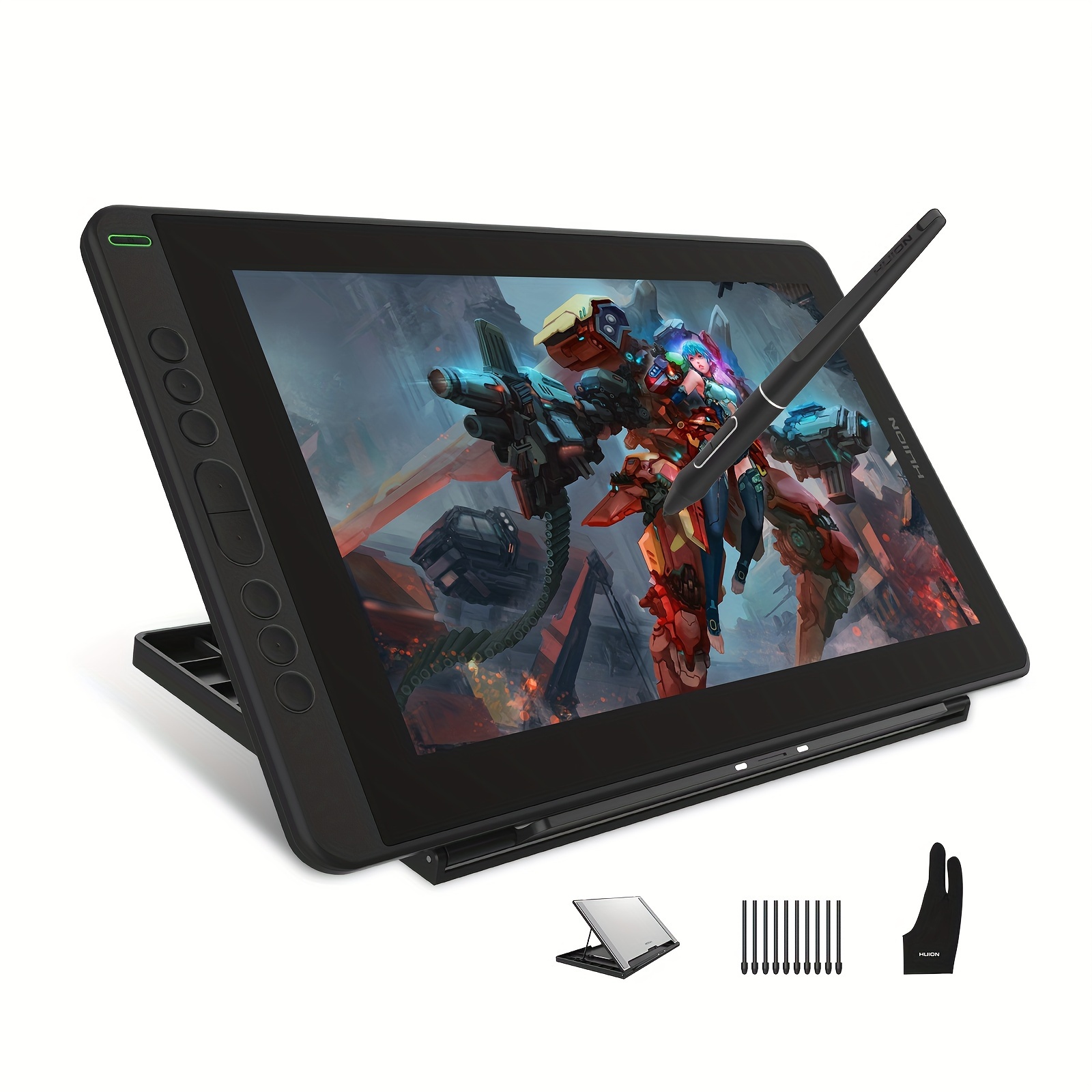 drawing tablet sold on Temu United States