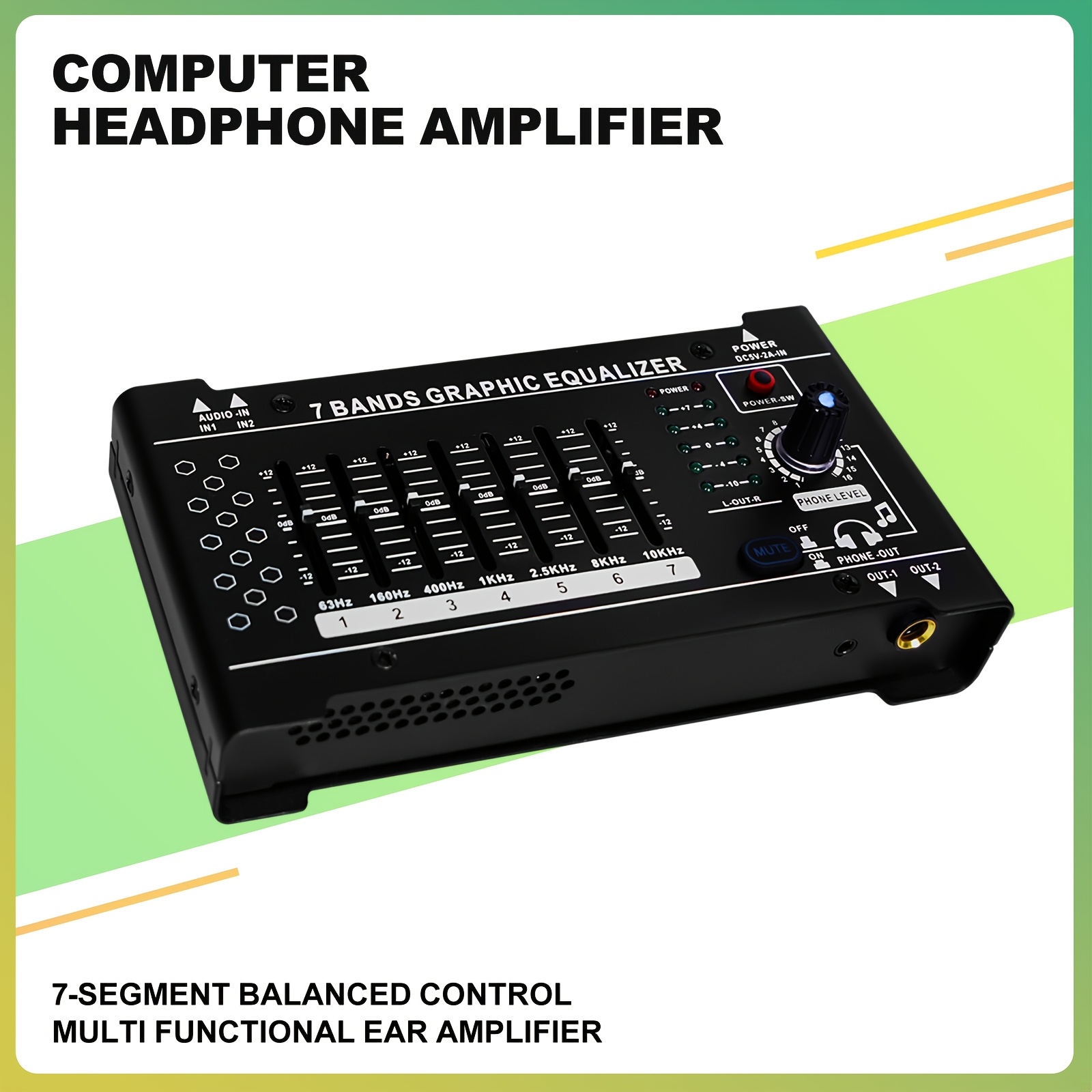equalizer sold on Temu United States