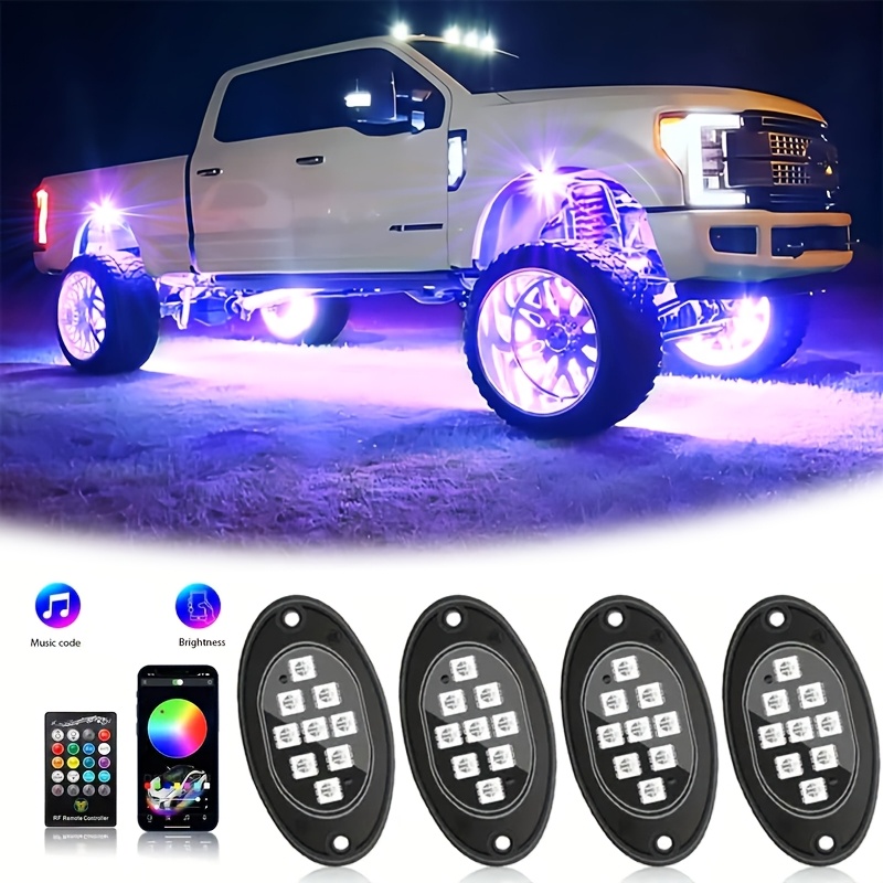 truck lights sold on Temu United States