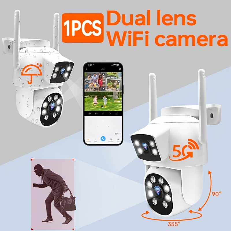 Surveillance Cameras - Temu United Kingdom