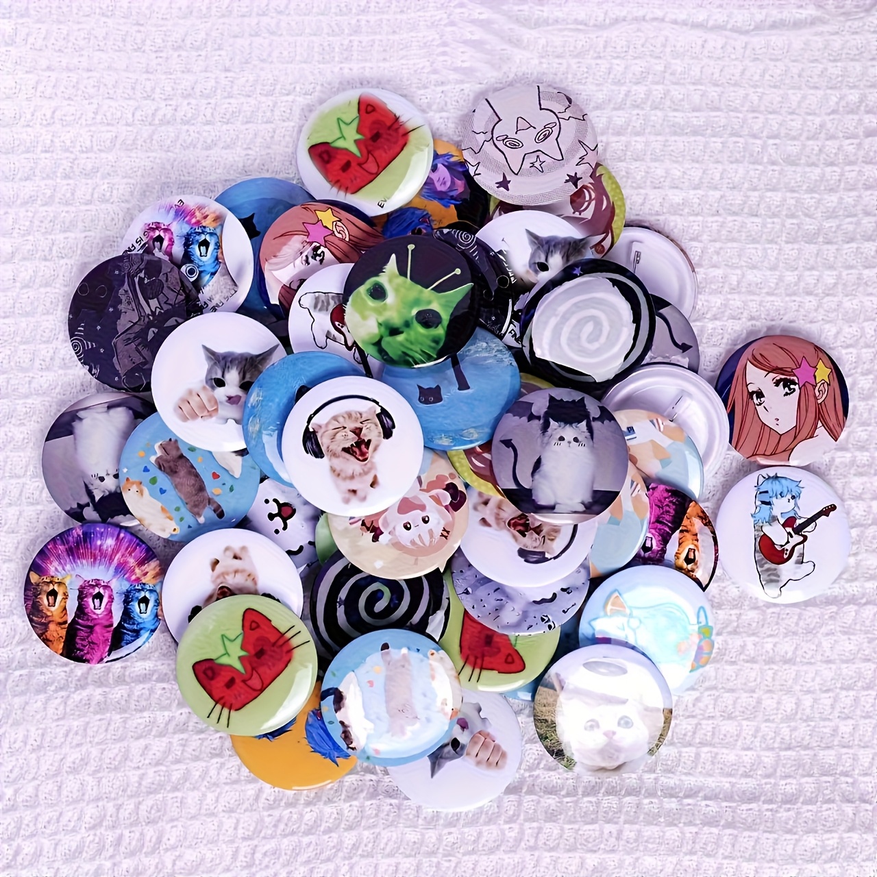pins sold on Temu United States