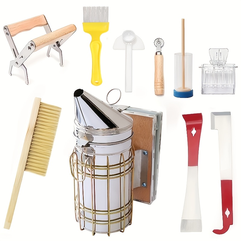 honey bee equipment sold on Temu United States