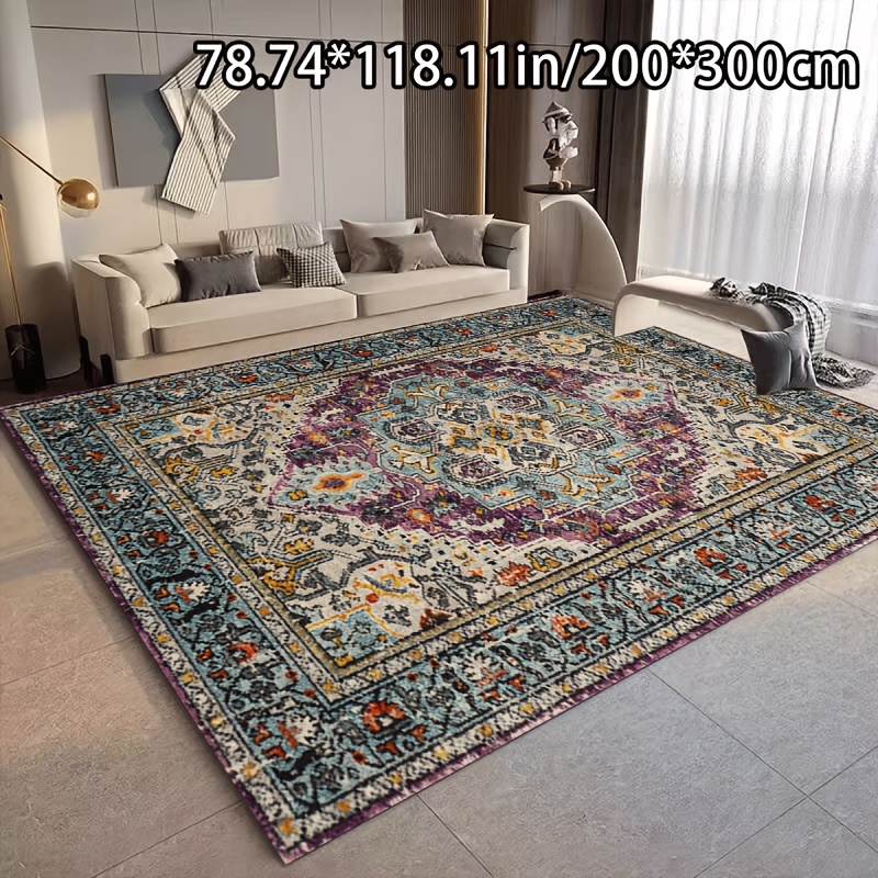 area rugs sold on Temu United States