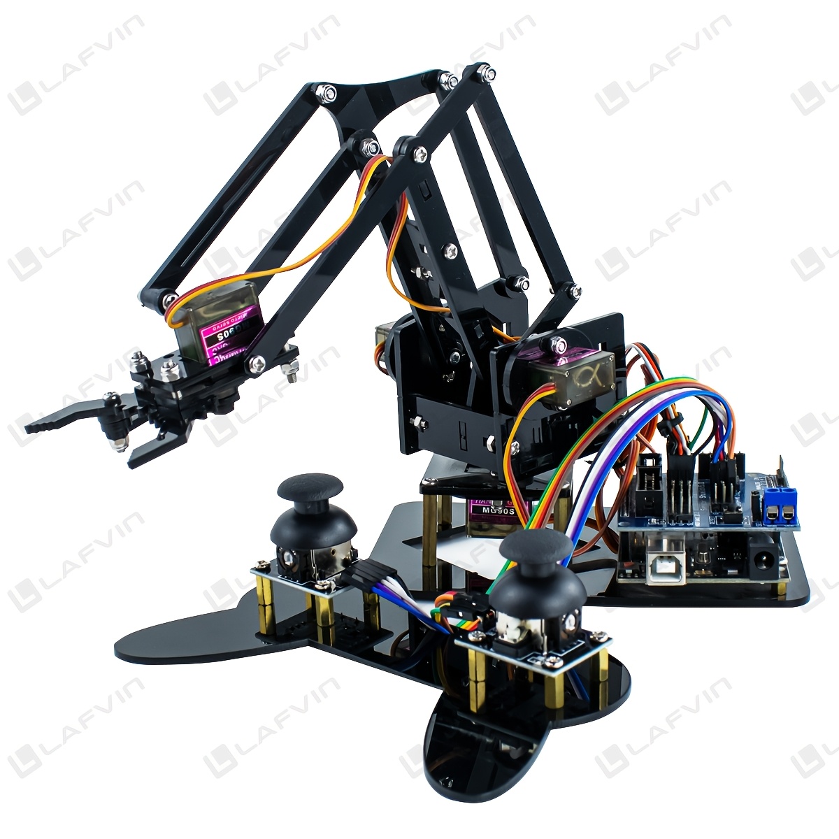 Arduino Robotics Hobby