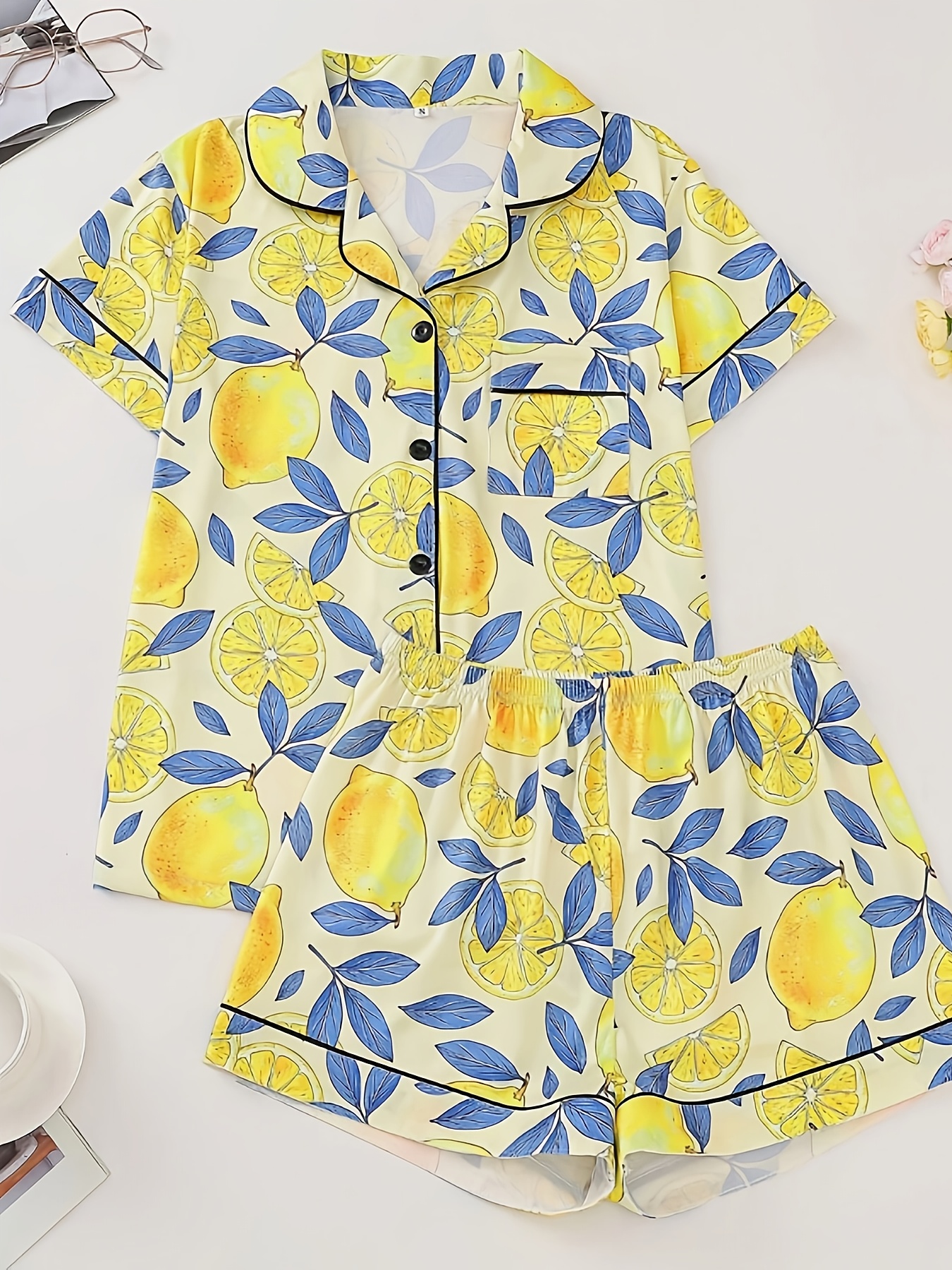 womens pajamas sold on Temu United States