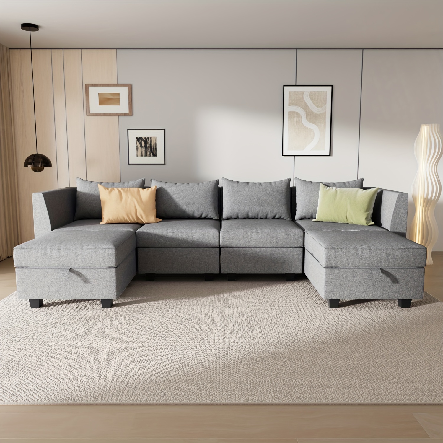 couches sold on Temu United States