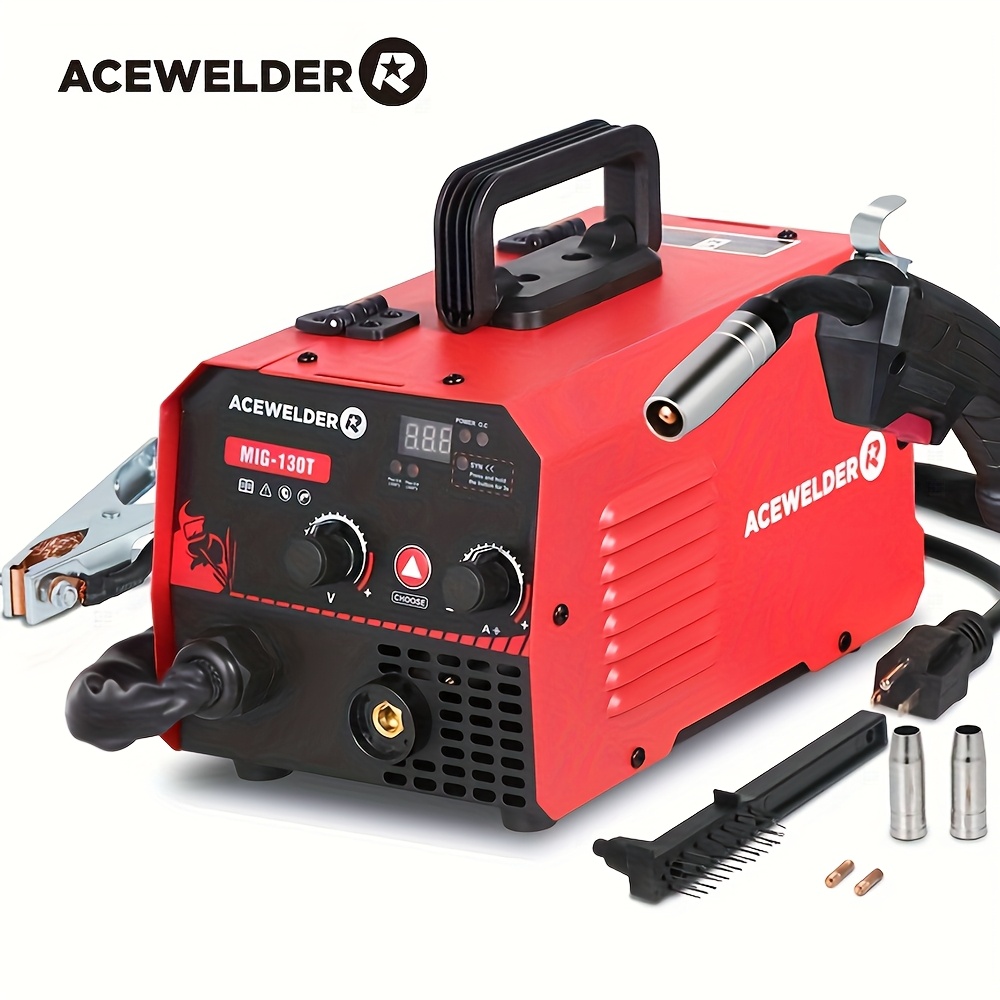 welding machines sold on Temu United States