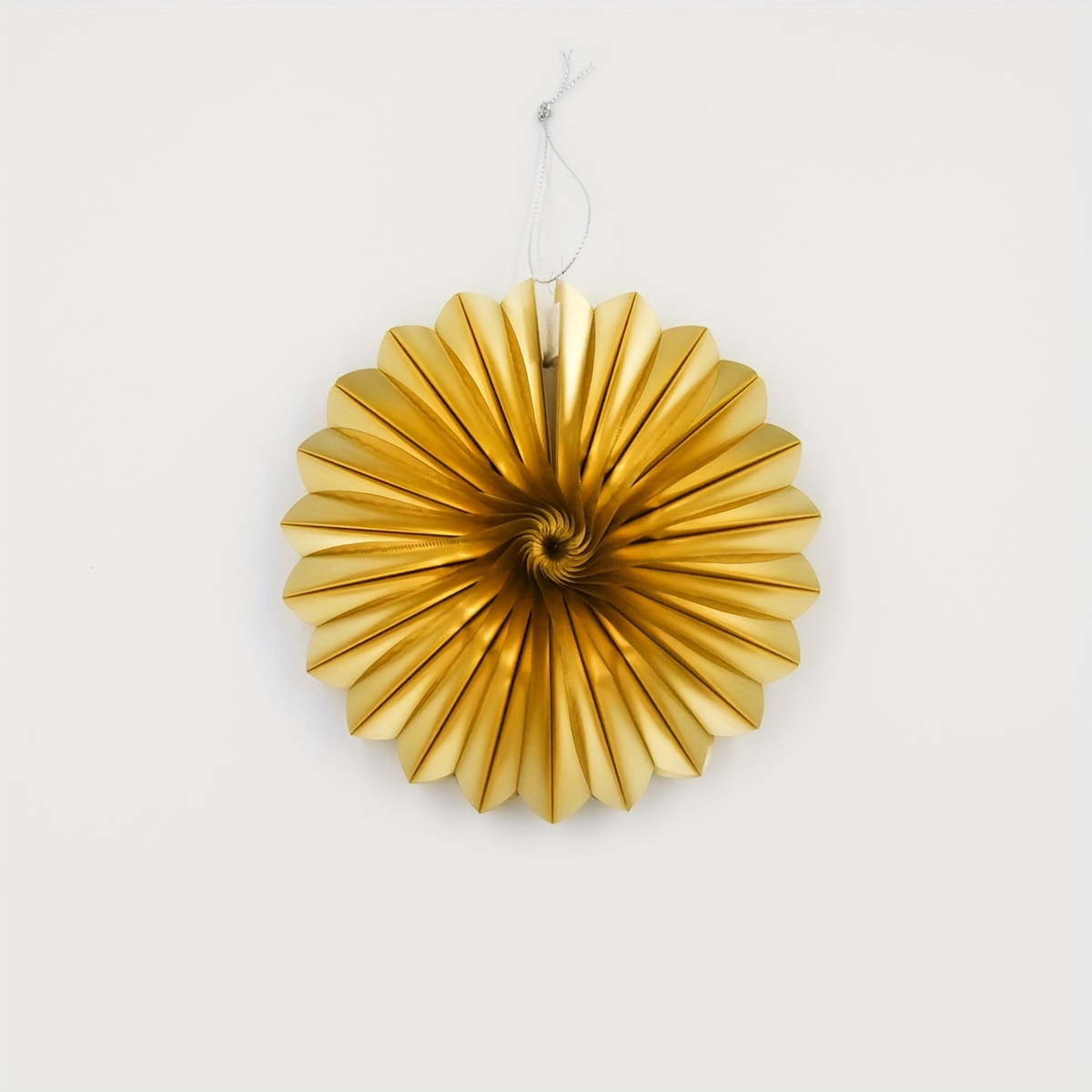 Festival Decorations Hollow Paper Flower Fans Diy Paper - Temu United ...