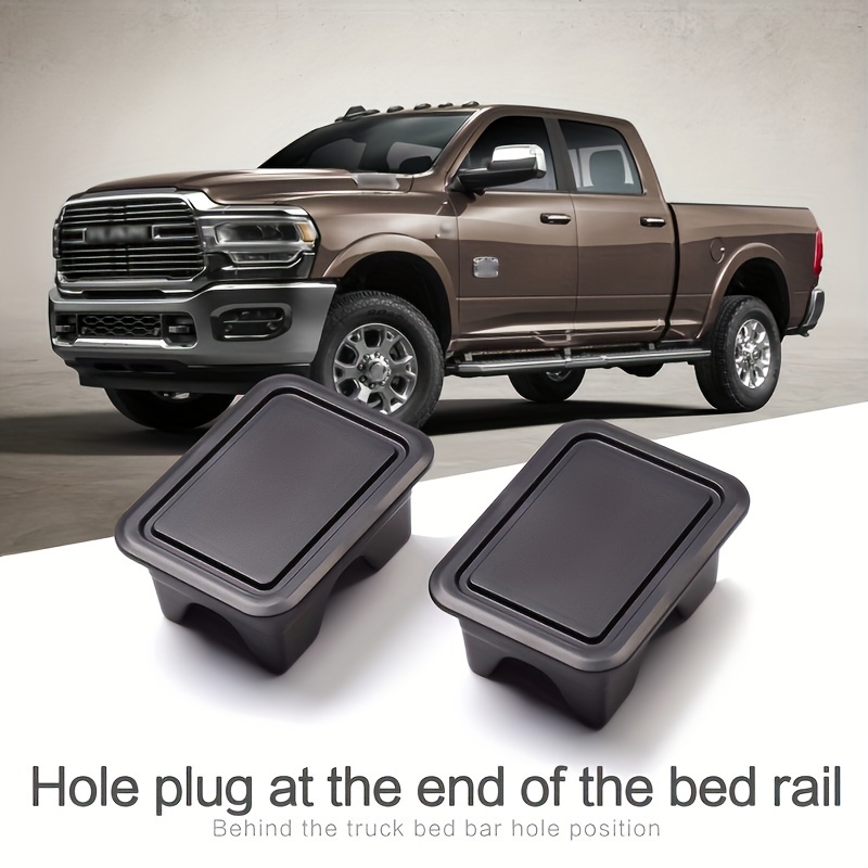 Suitable Dodge 19 21 Ram Bed Rail Pile Cover Dodge Ram1500 - Temu Australia