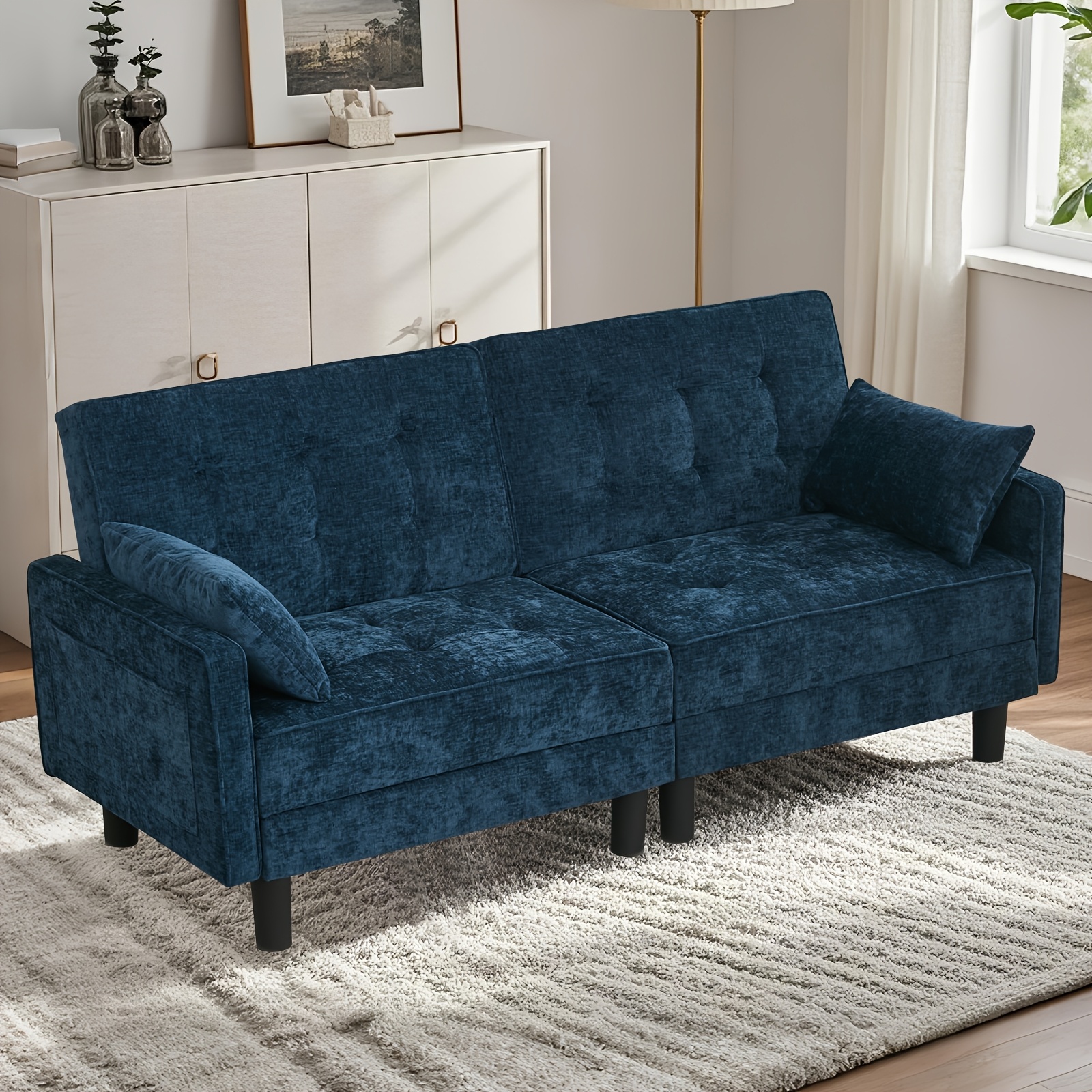 sofa beds sold on Temu United States