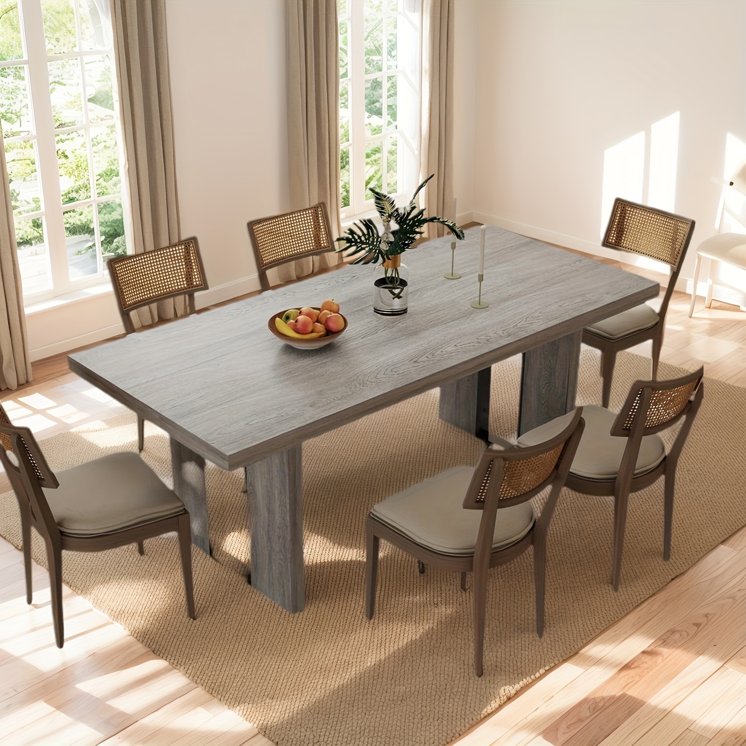 dining tables sold on Temu United States