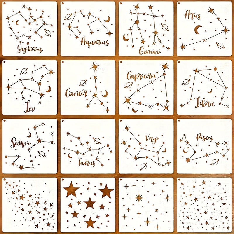 Diy zodiac crafts 60 photos - Astrologytoyou.com