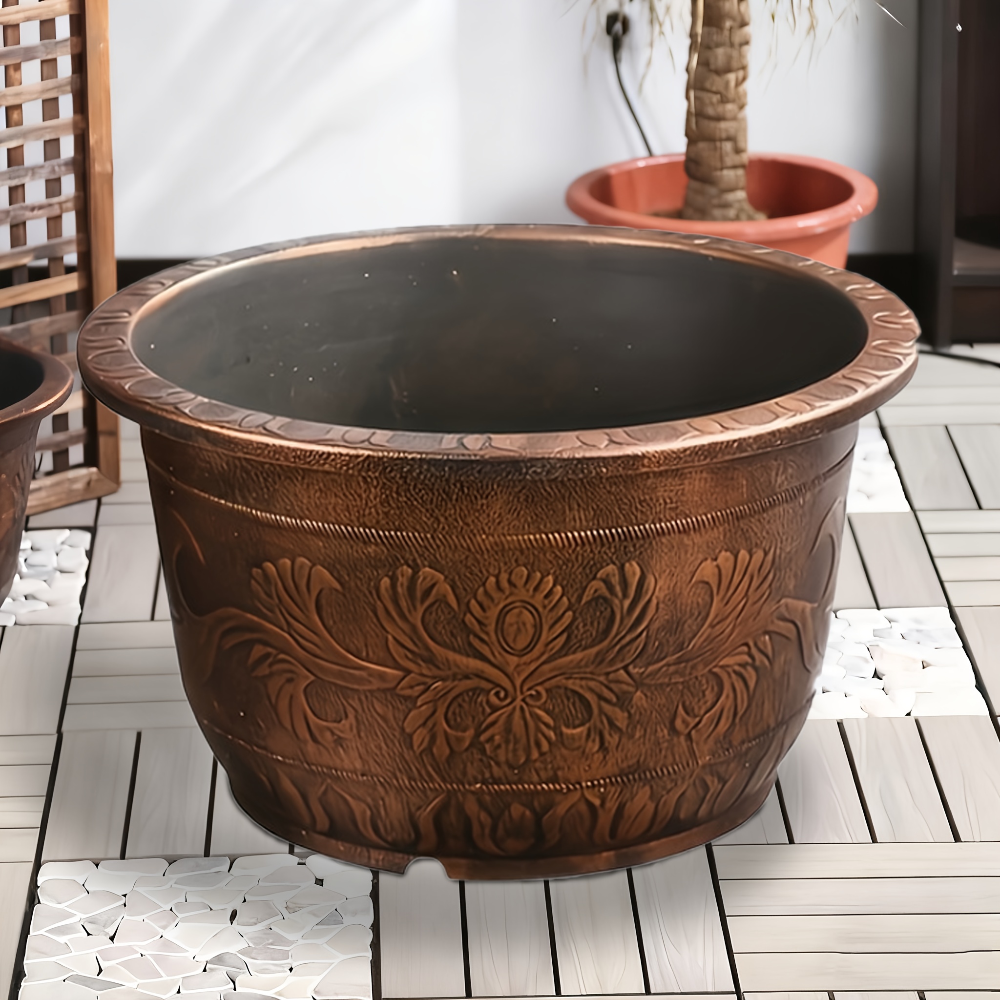 planter pots sold on Temu United States