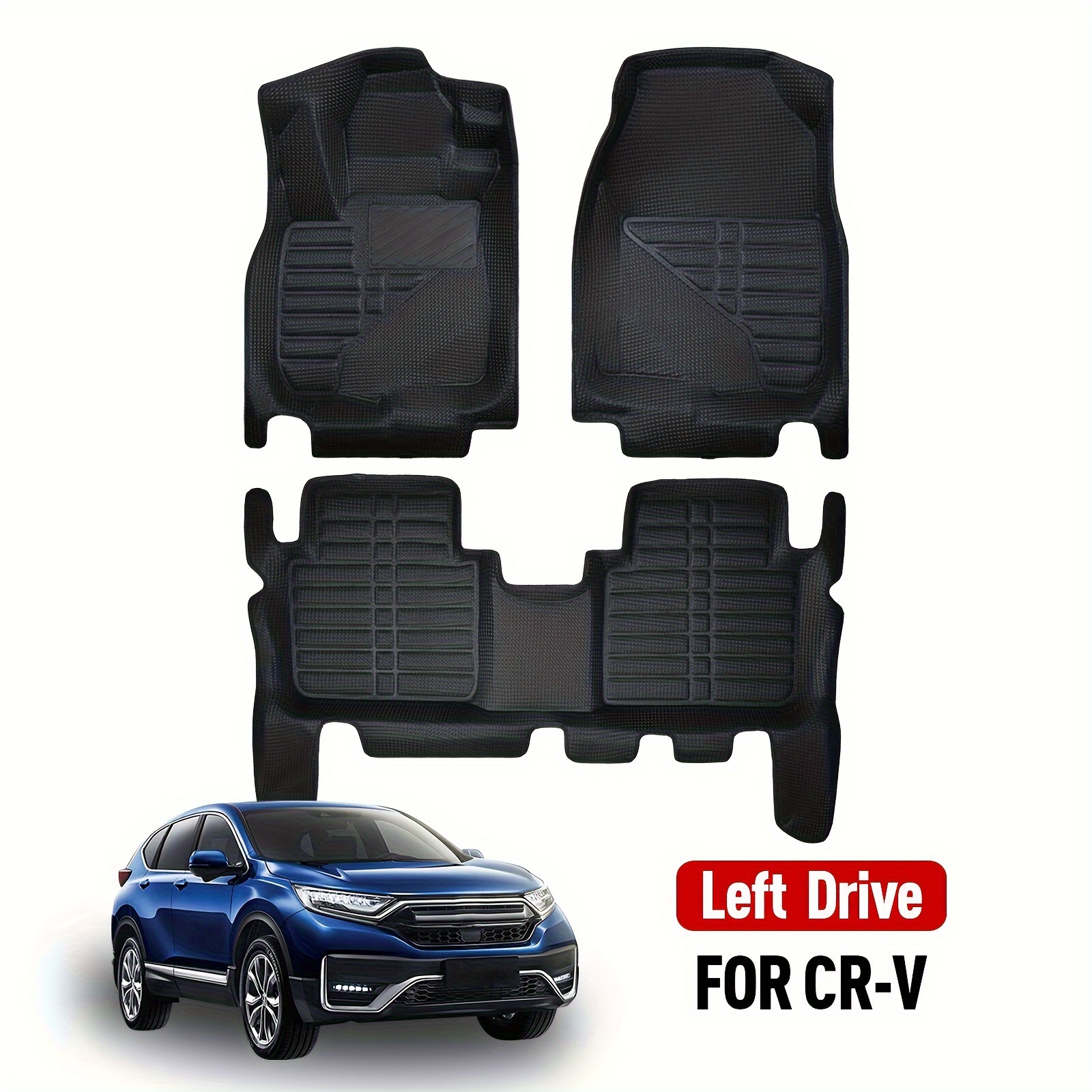 Crv 2018 accessories store