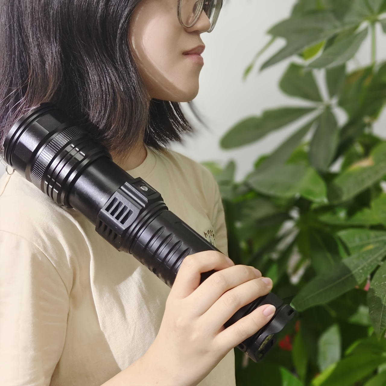 flashlights sold on Temu United States