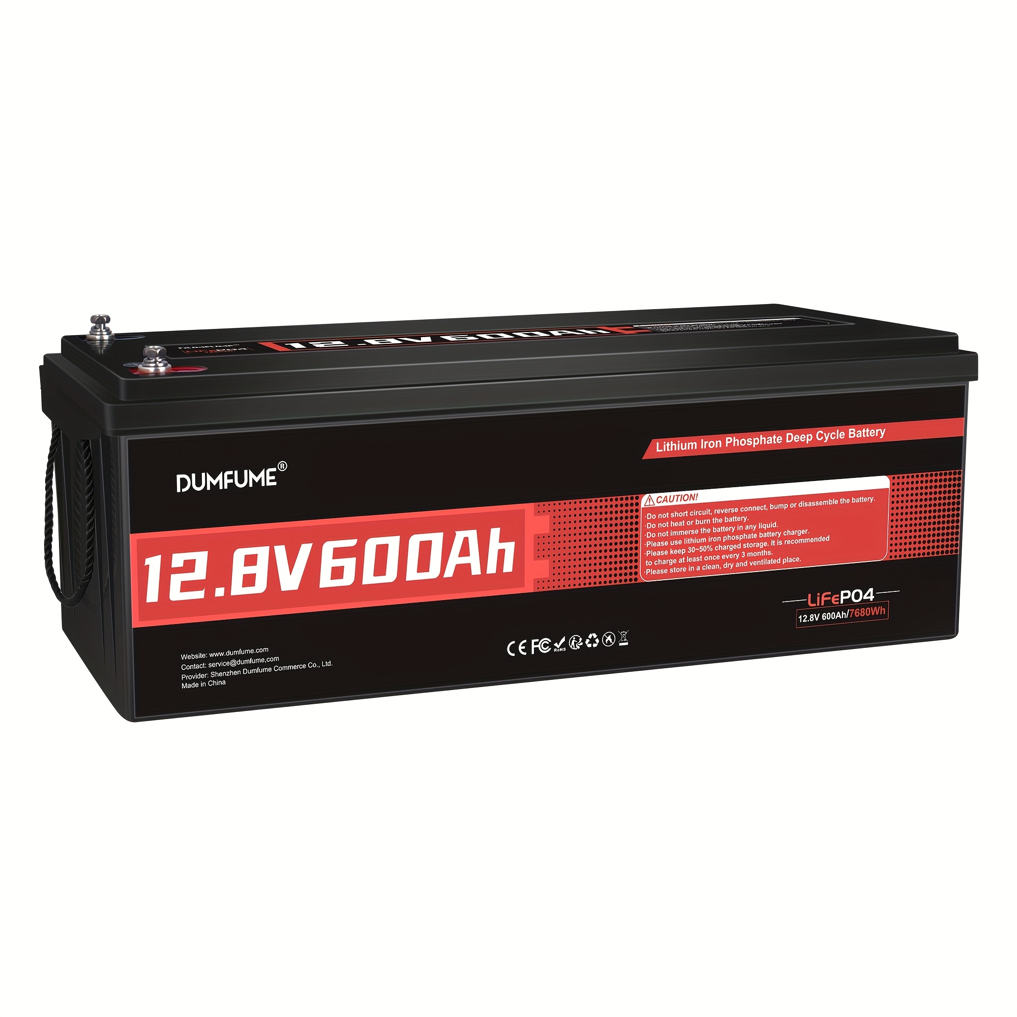 lithium batteries sold on Temu United States