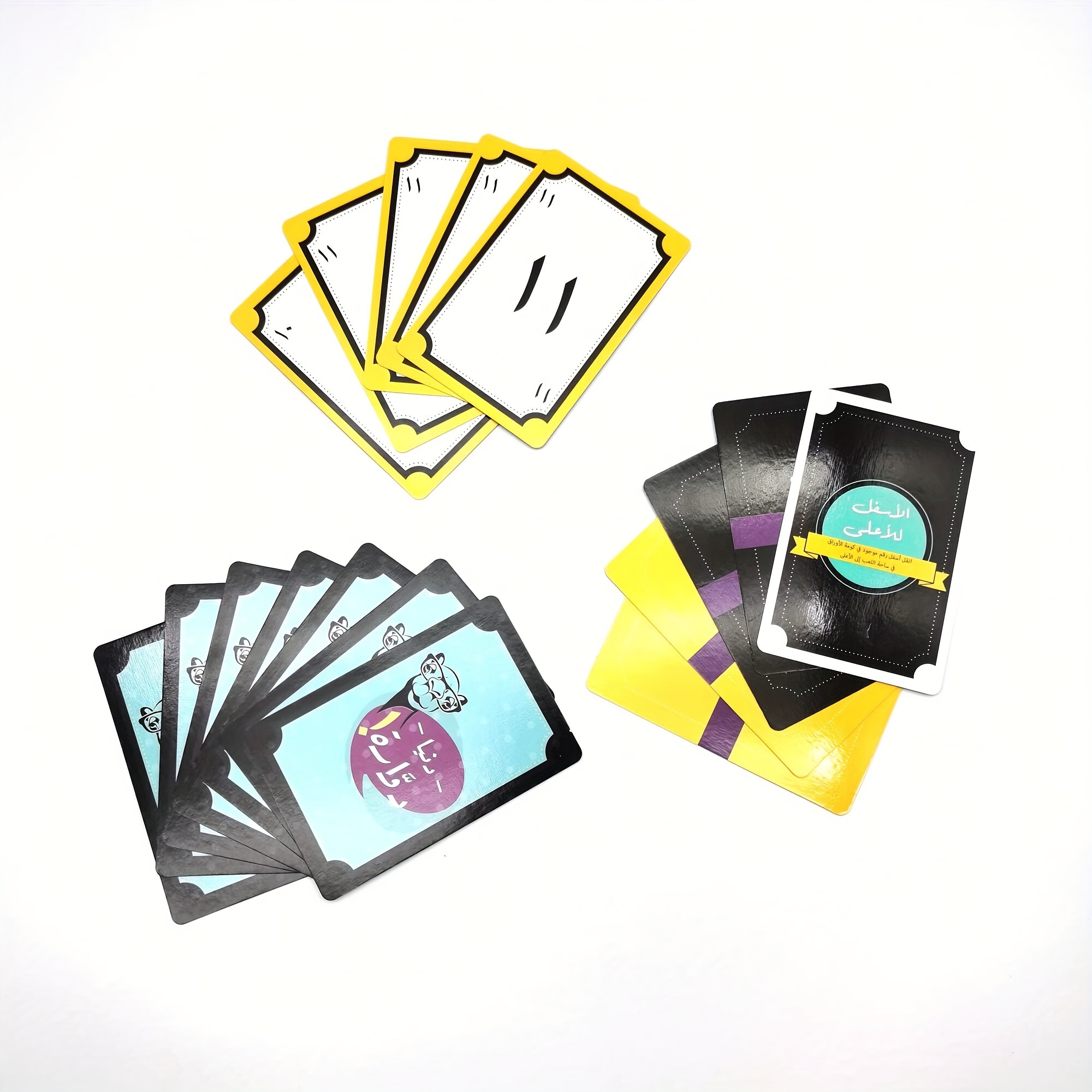 Rotating World Card Game Interactive Multiplayer Board Game - Temu