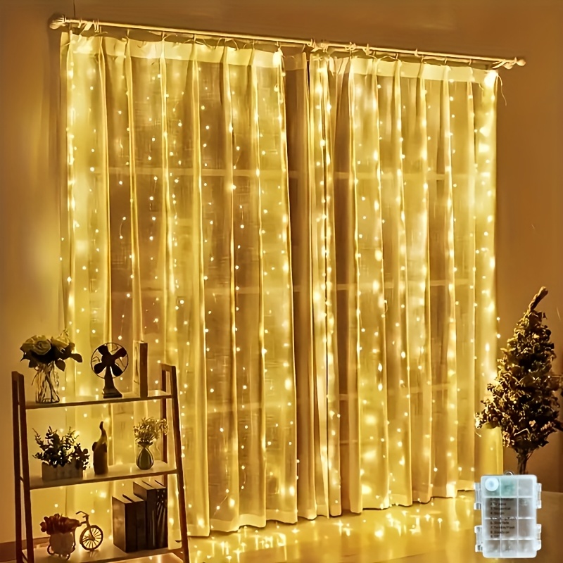 string lights sold on Temu Canada