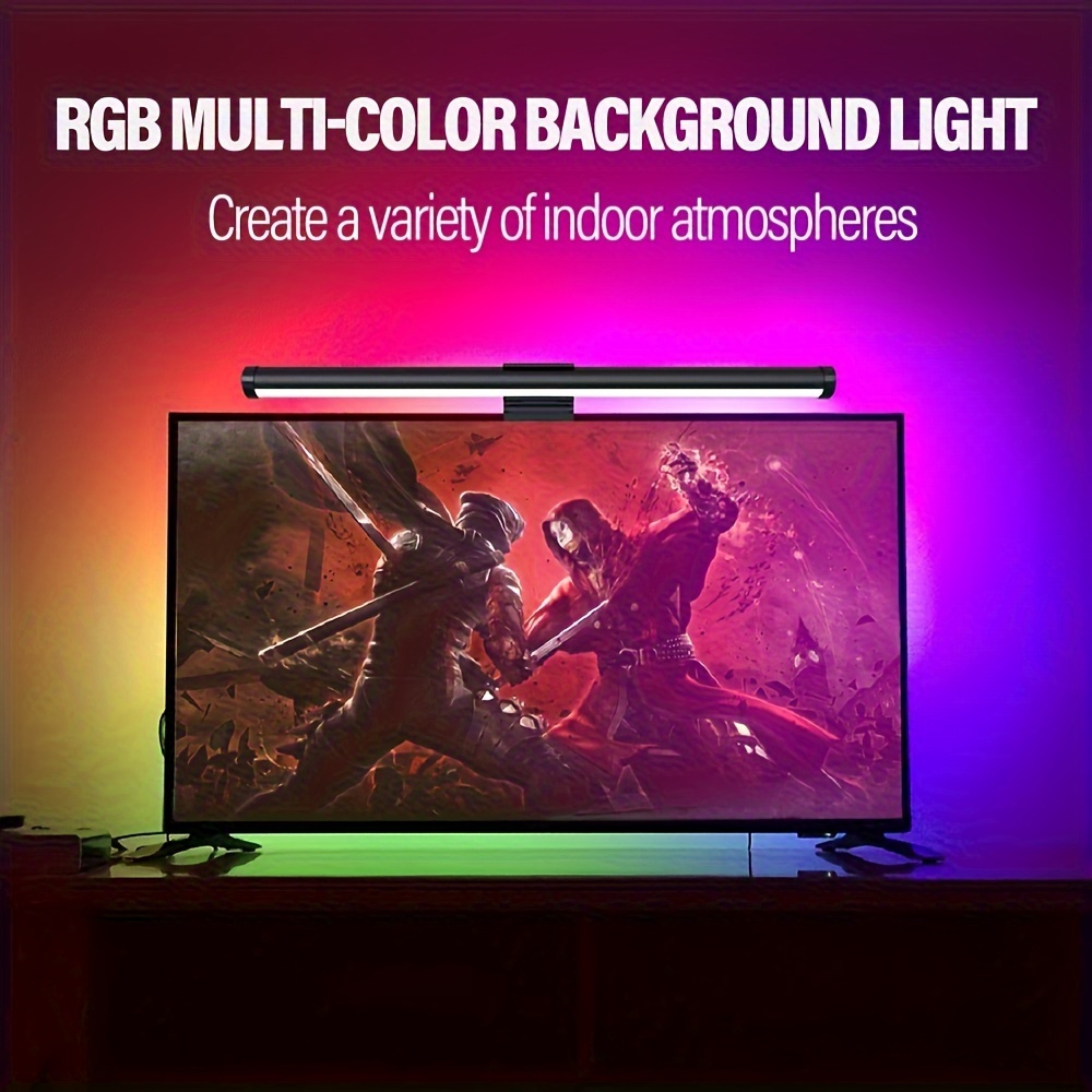 monitor light sold on Temu Australia