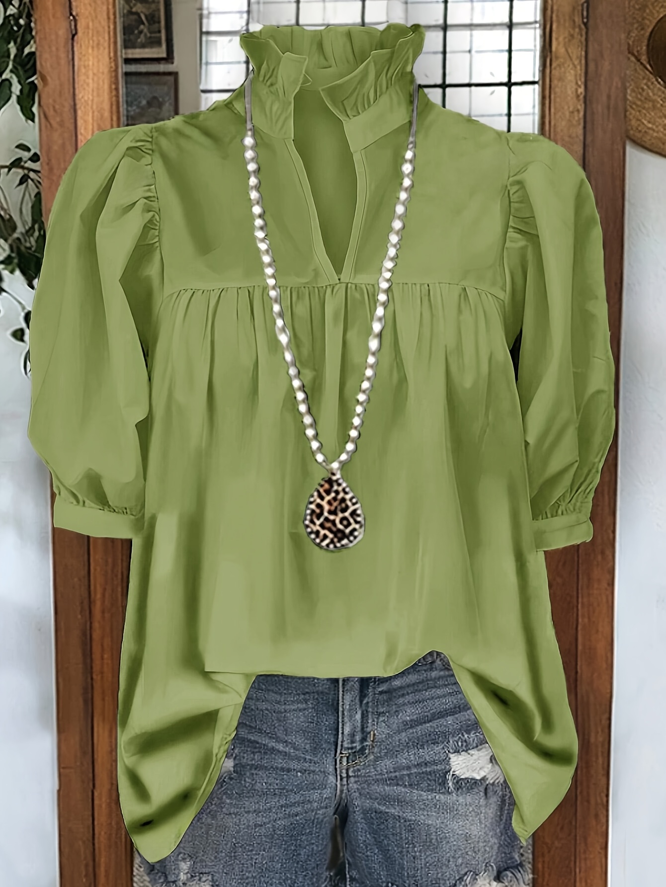 women tops and blouses sold on Temu United States