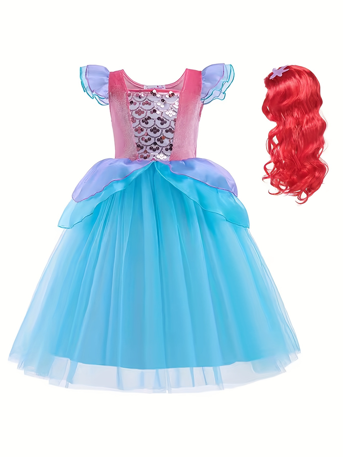 Disney Prinzessinnen Cinderella Tutu Kleid Prinzessinnen