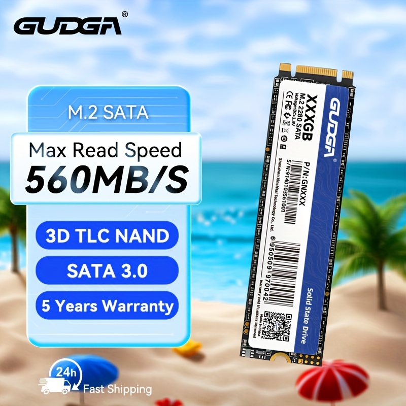 ssd sold on Temu United States
