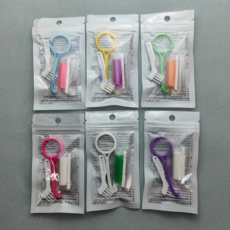 teeth braces sold on Temu Australia