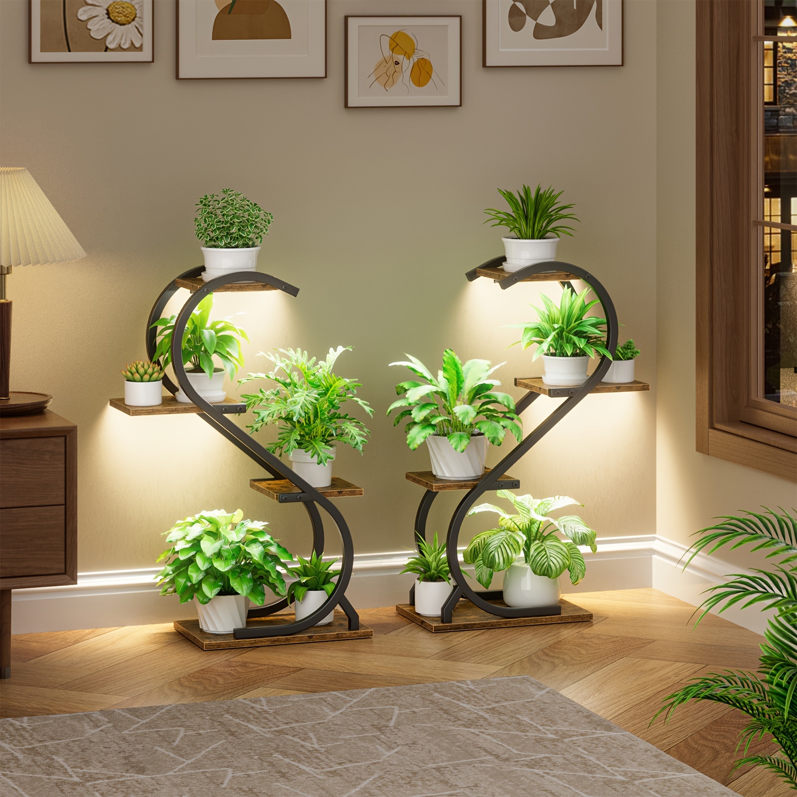 plant stands sold on Temu United States