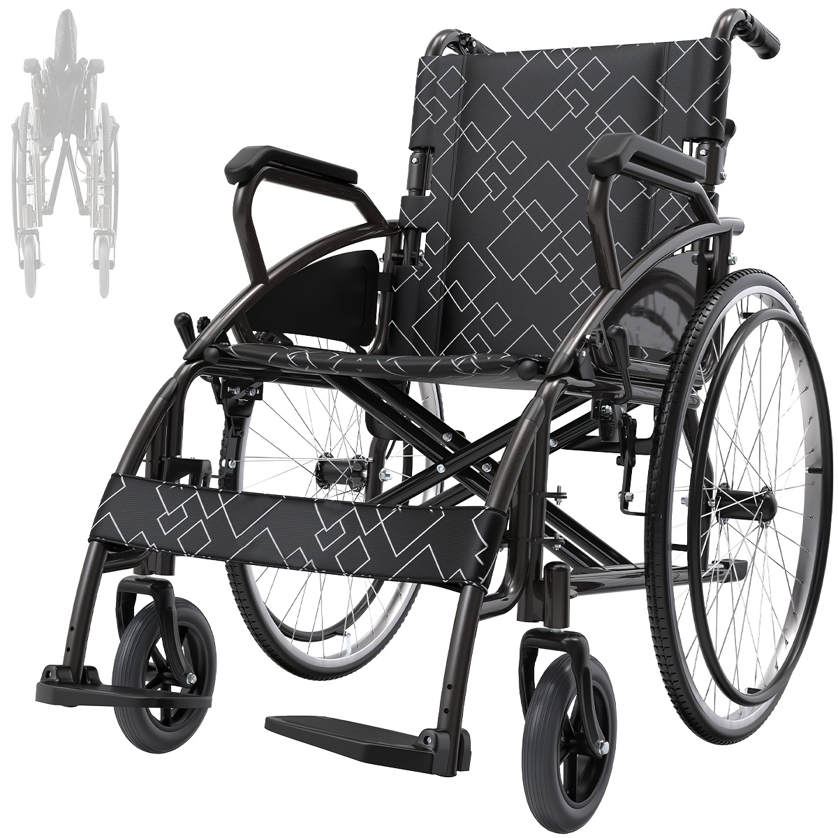 wheelchairs sold on Temu United States